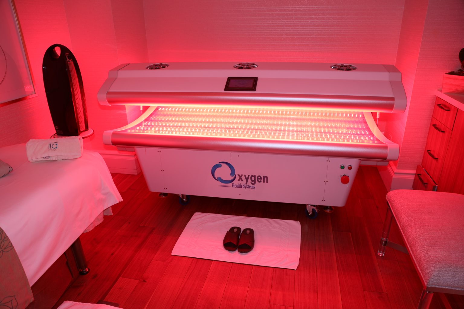 Red Light Therapy in NYC | LED Light Therapy Midtown Manhattan
