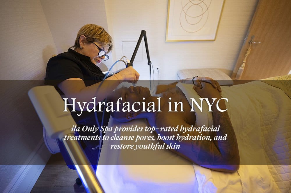 Hydrafacial NYC | Hydra Facial Deals in Midtown Manhattan