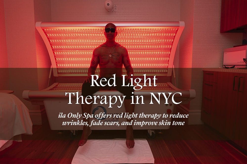 Red Light Therapy in NYC | LED Light Therapy Midtown Manhattan