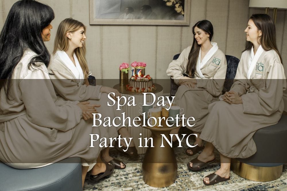 Spa Bachelorette Party NYC | Bachelorette Getaway Packages